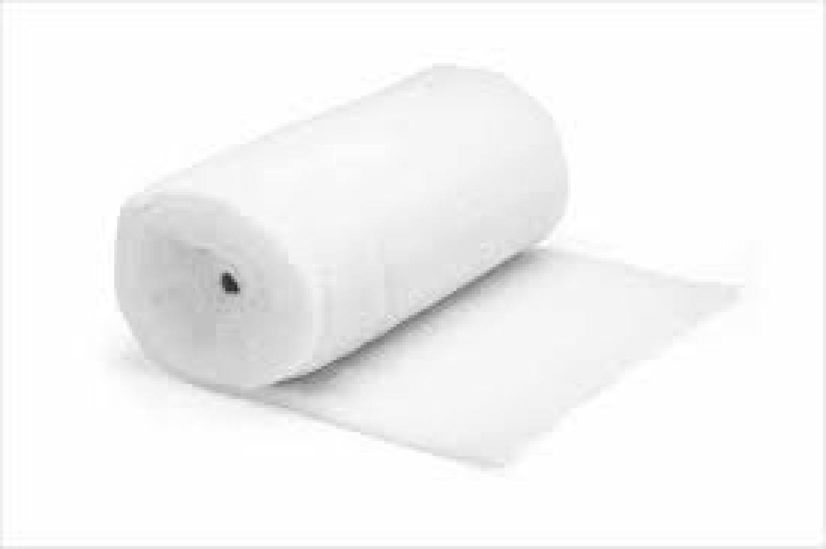 Polyester Wadding: 1.5 Metre wide - Australian Custom Foam Cutting ...