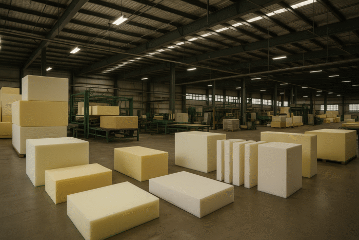 Foam Grade – How to Choose the Right Type | Foam for Home
